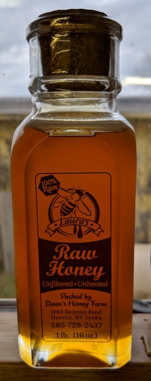 Raw Honey Mitchell GA. | Good Honey