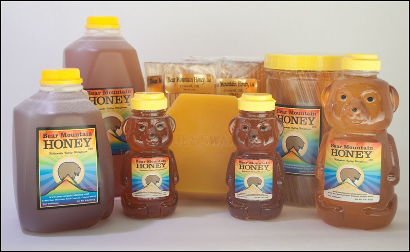 Raw Honey Ashby MN. | Good Honey