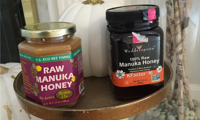 Raw Honey Trinity AL. | Good Honey